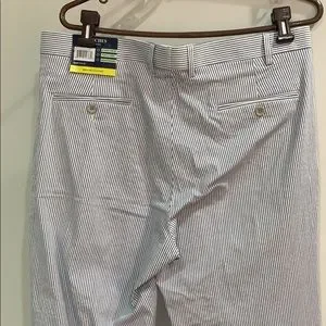 Britches by SAMTEX | Pants | Britches By Samtex Blue White Stripe ...